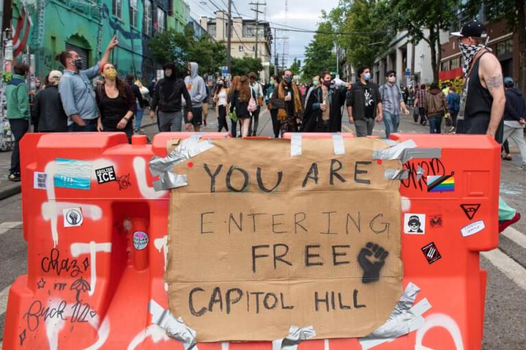City of Seattle Settles Deliberate Indifference Lawsuit After CHAZ ...