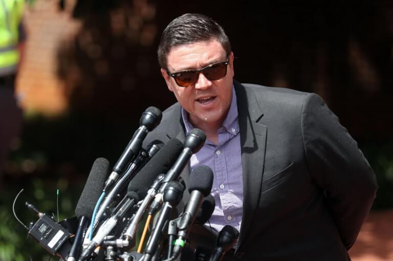Jason Kessler is Bowing Out - The Daily Rake