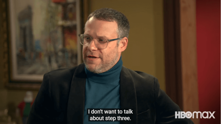 #TheNoticing: Seth Rogan Helps the Goyim get Redpilled on the Jews ...