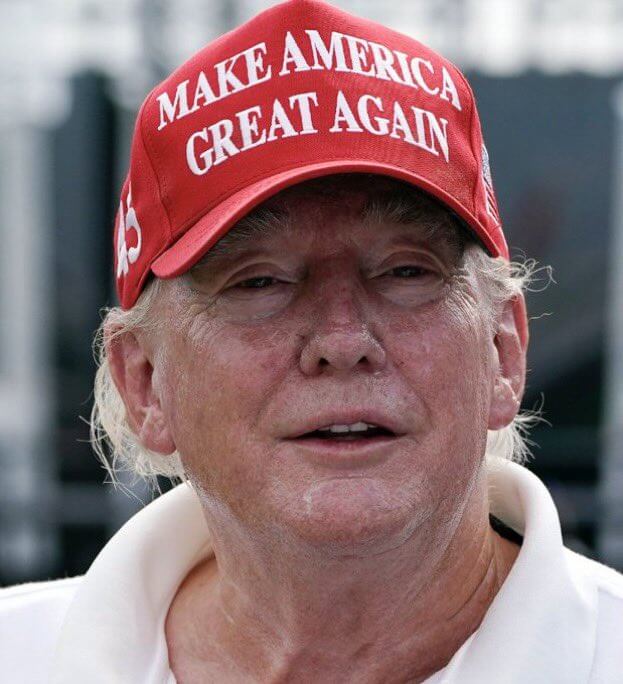 East Palestine: Orange Faggot Showed up, Bloviated, Left, Residents Sue ...