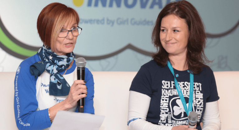 Girl Guides of Canada DESTROYS Whiteness by Renaming "Brownies" to ...