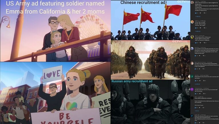 Recruitment so bad Weimerican Top Brass Recall Vets from Individual ...