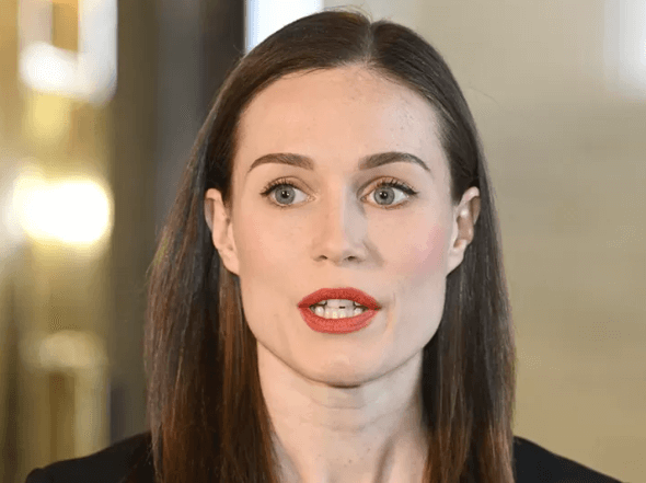 Finnish PartyGirrrrrrl Prime Minister Gets Divorced, Loses Office - The ...